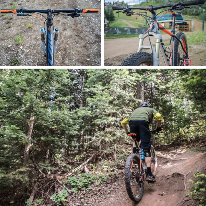 First Impressions: Scott Scale 710 Plus - BikeMag