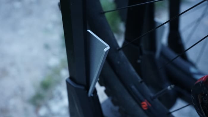 Tested: Saris MTR Rack - BikeMag