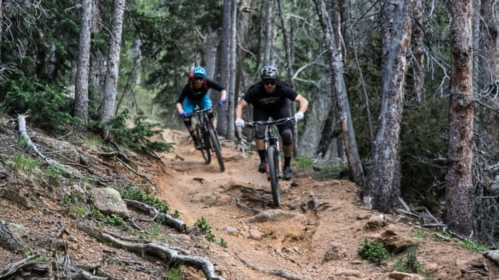 Riding the Range: Colorado Springs MTB Trails | BIKE Magazine