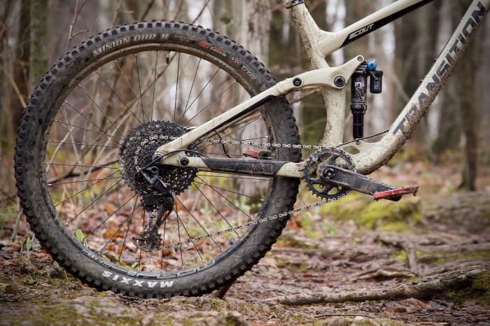 The Most Popular Mountain Bike Suspension Designs Explained