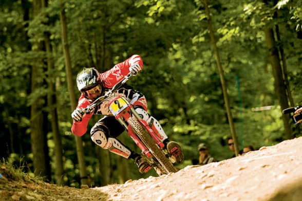 Steve Peat: The Story Behind the Legend