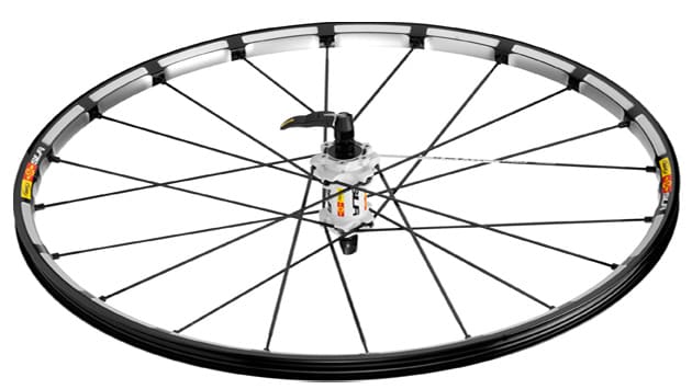 Mavic 29er Wheelsets - Crossmax SLR 29, Crossmax ST 29, Crossride 29 - BikeMag