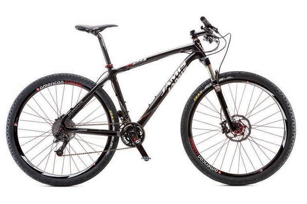 Jamis Dakota D29 Team Review