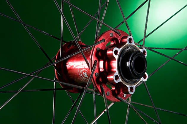 Novatec Diablo V2 Wheel review