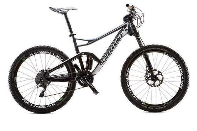 Cannondale Trigger review