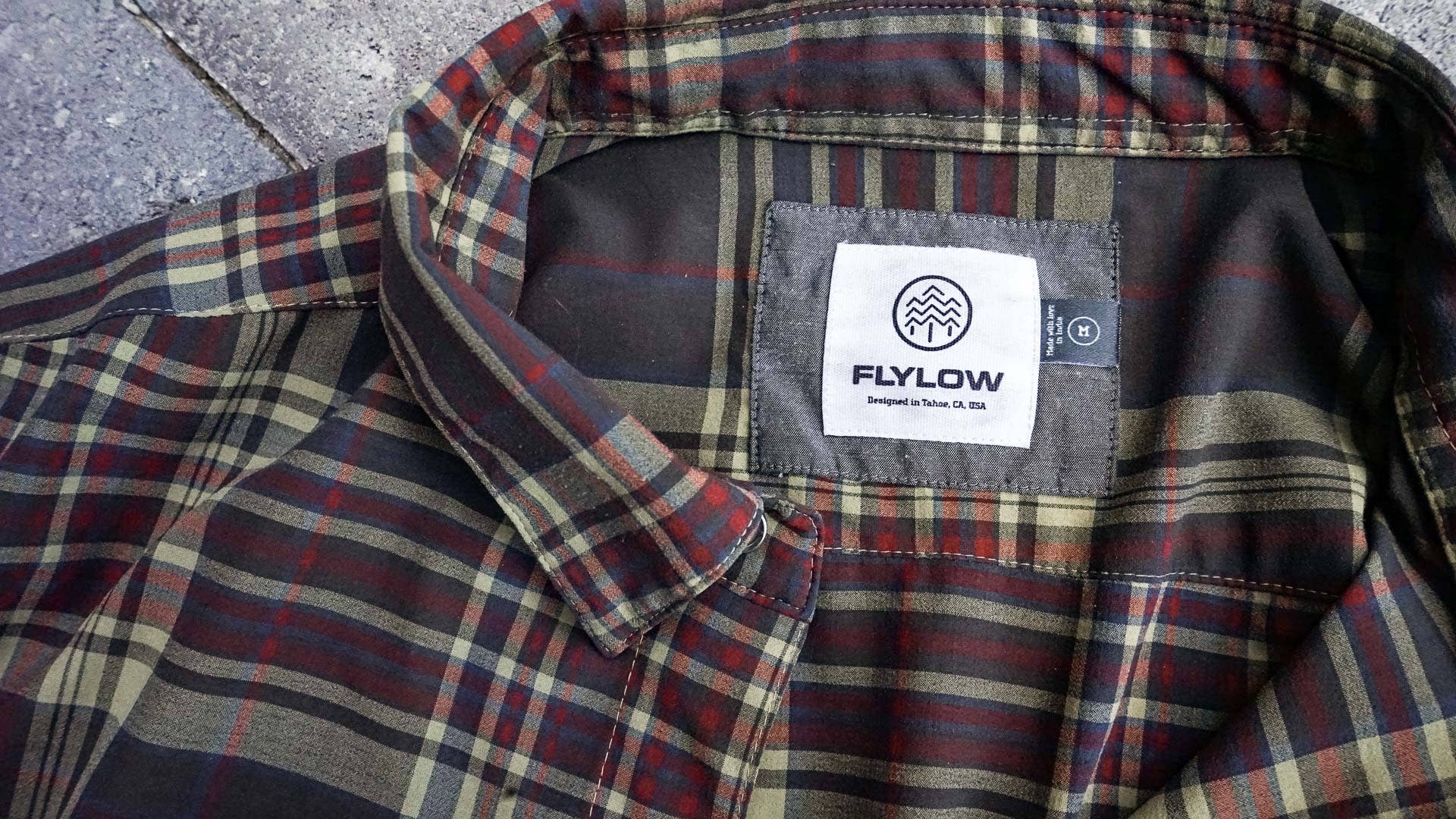 Tested: Flylow Anderson Shirt - BikeMag