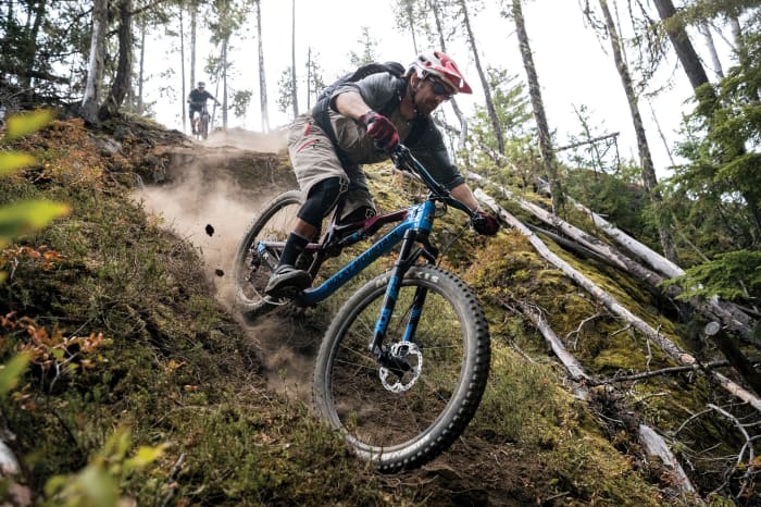 Shift in Perspective – A Ride on the All-New Pipeline - BikeMag