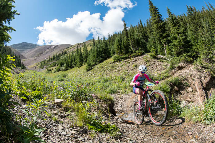 Breck Epic delivers punishing start