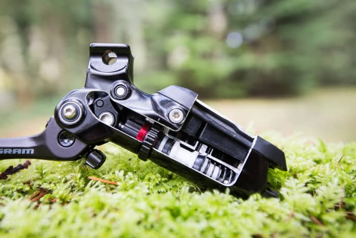 First Impressions: SRAM Code RSC Brakes - BikeMag