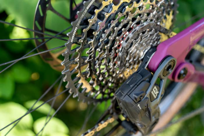 SRAM introduces GX Eagle Transmission - BikeMag