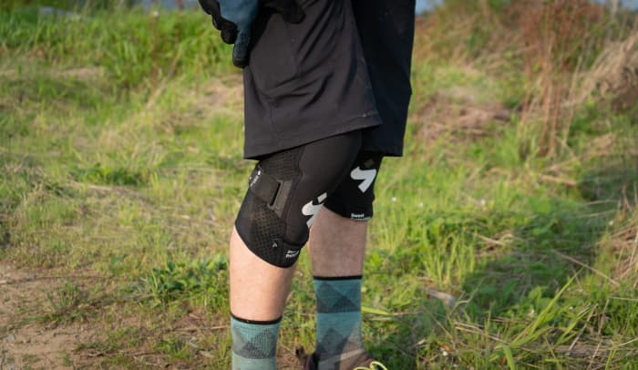 Tested: Sweet Protection Knee Guards Pro - BikeMag