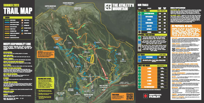 Colorado Resort Opens Game-Changing Mountain Bike Trail