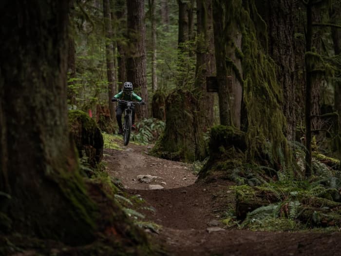 Canadian Pro Racers Face Off In Squamish Enduro