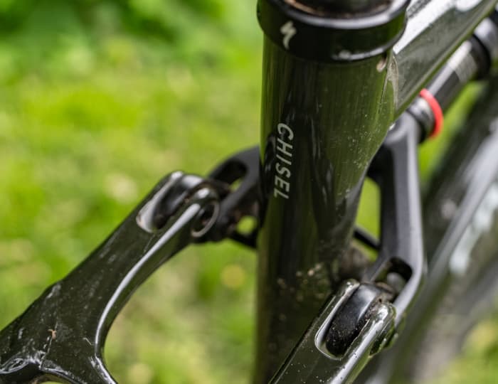First Impressions: Specialized Chisel Full Suspension - BikeMag