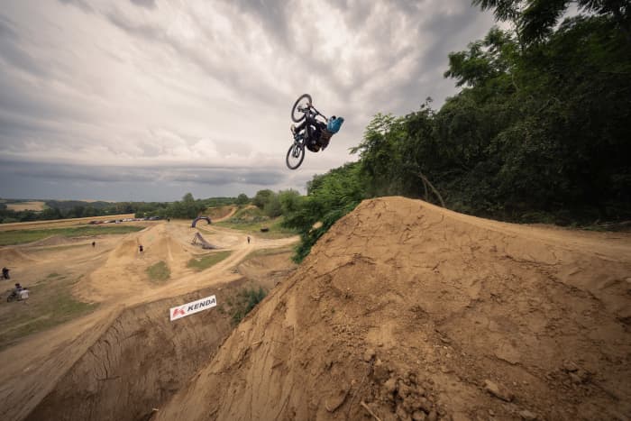 Recap: Monster Energy Backyard Battle Austria 2024 - BikeMag