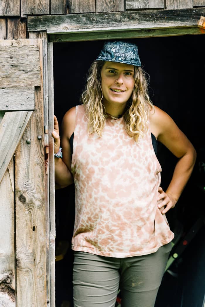 Beyond the Ride: Alex Showerman