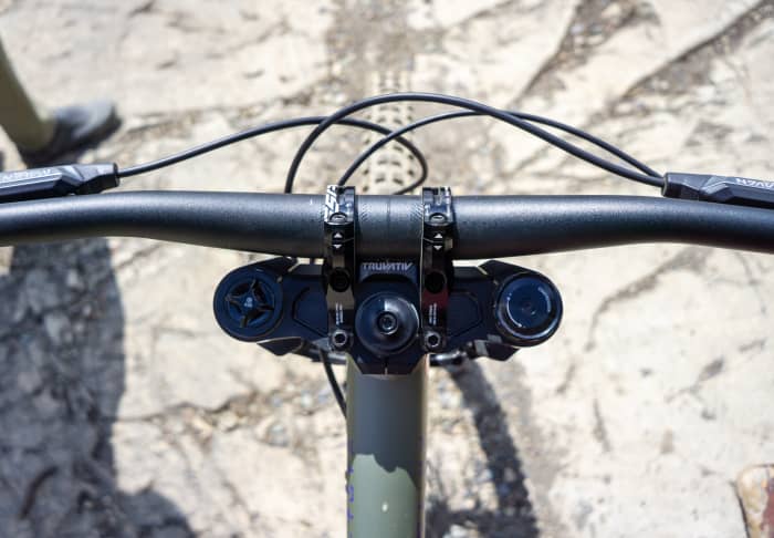 First Laps: Specialized Status 2 170 DH Park and Freeride Bike