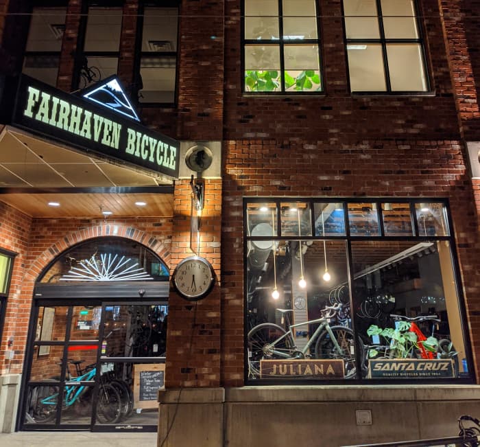 Shop Local: Fairhaven Bicycles - BikeMag