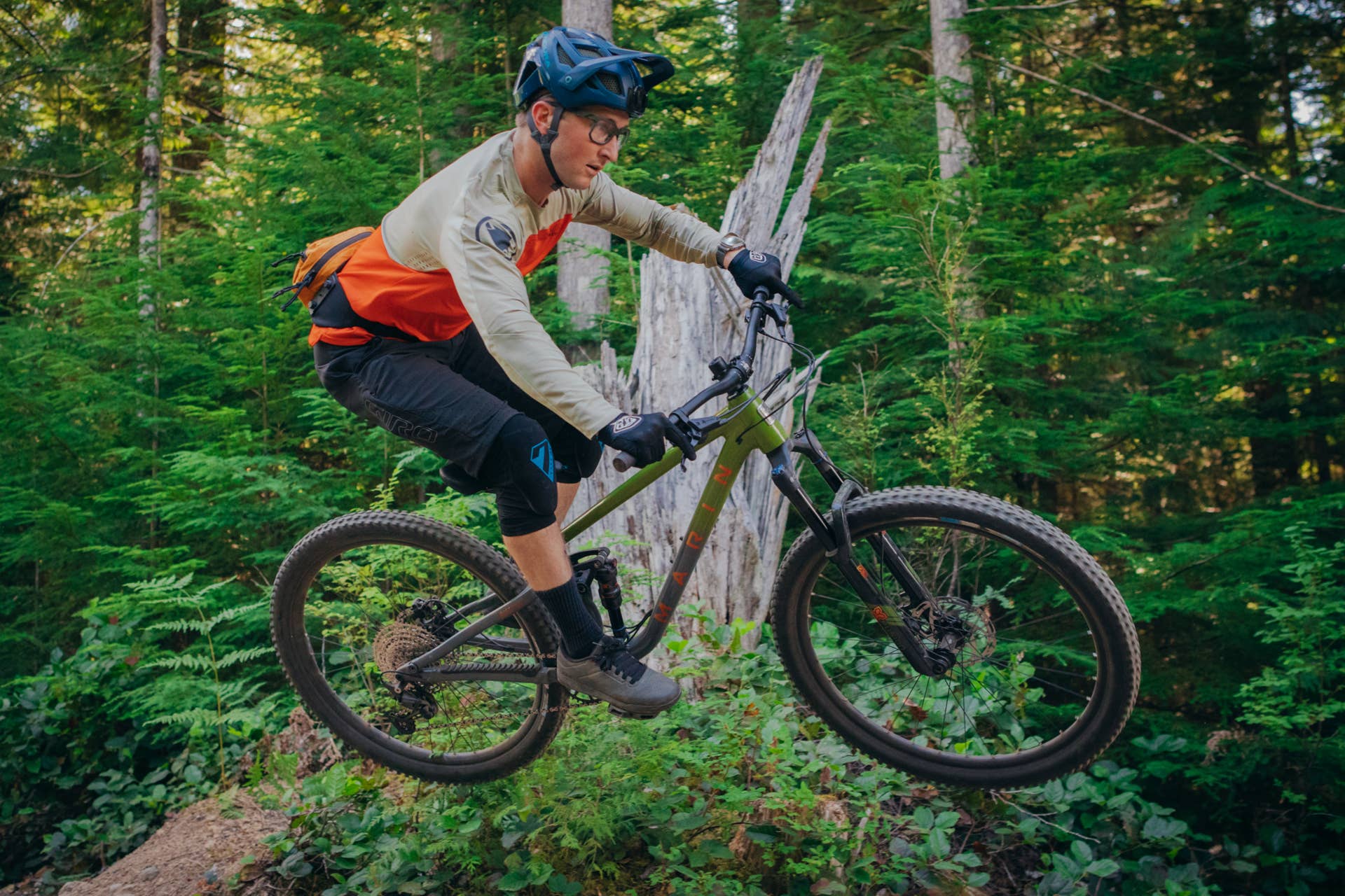 Marin Launches Updated Rift Zone Trail Bike