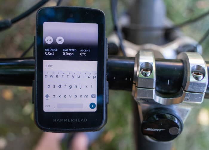 Tested: Hammerhead Karoo (3) Review