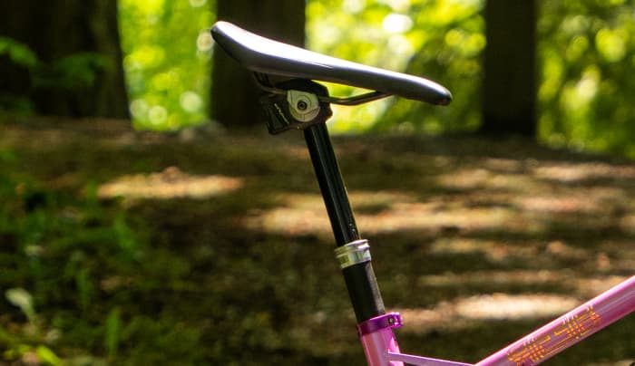 Tested: KS LEV Circuit Wireless Dropper Post Review