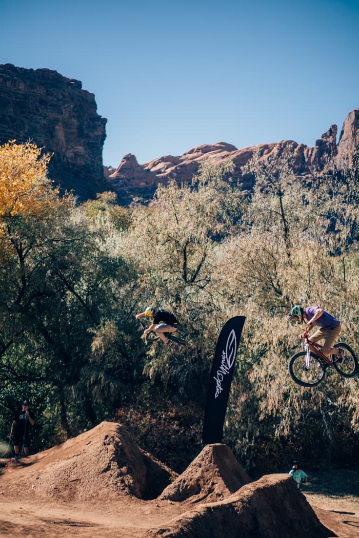 The Moab Ho Down Mountain Bike Festival Is Back This Oct '24 - BikeMag