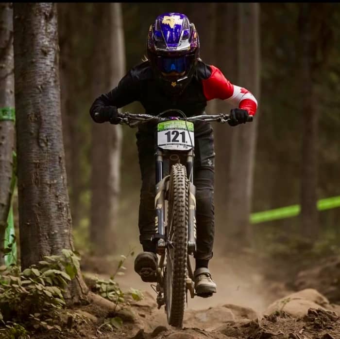 The Kids Are Alright: Tayte Proulx-Royds - BikeMag