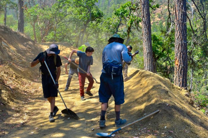 Building a Bike Park at Red Hawk Ridge - BikeMag