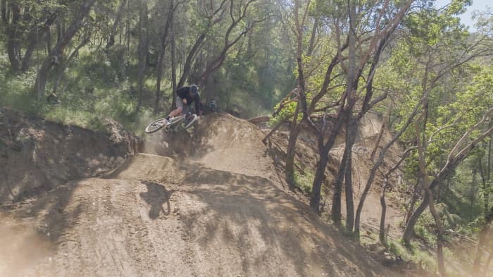 Building a Bike Park at Red Hawk Ridge - BikeMag