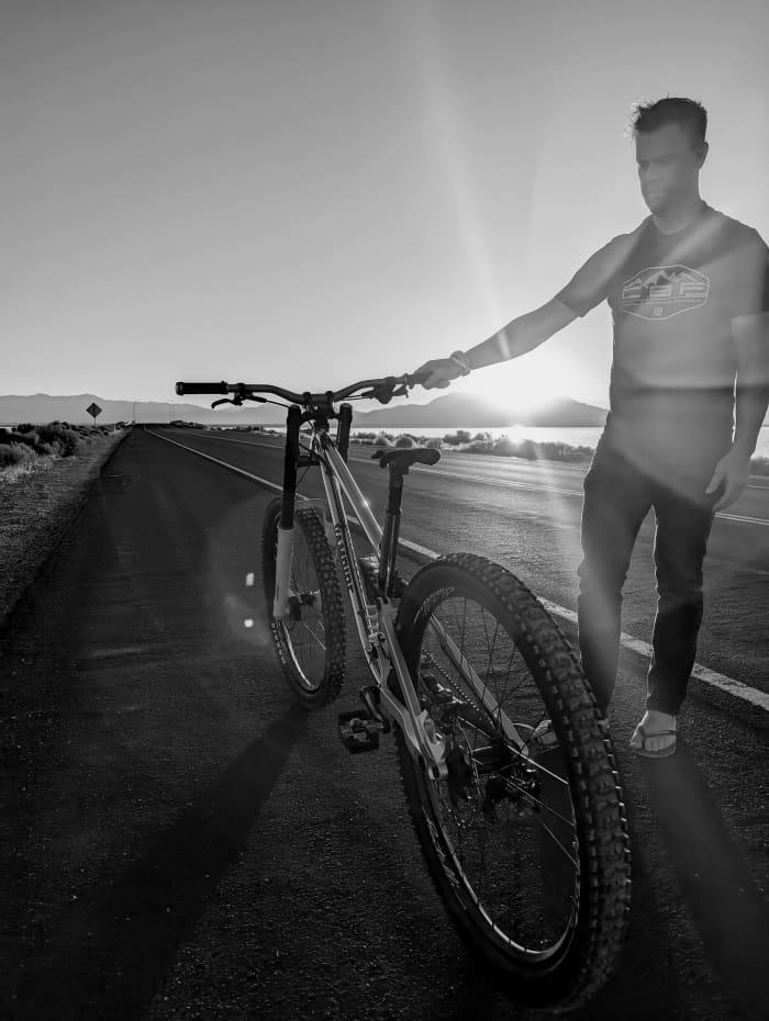 Pro Mountain Biker Chris Canfield Launches Vampire Bikes Brand