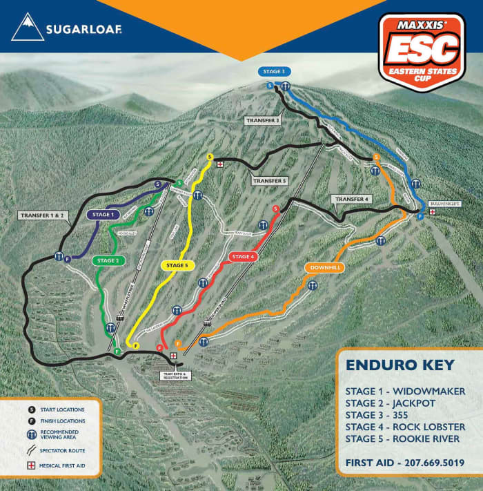 Eastern States Cup Headed Back To Sugarloaf, Maine
