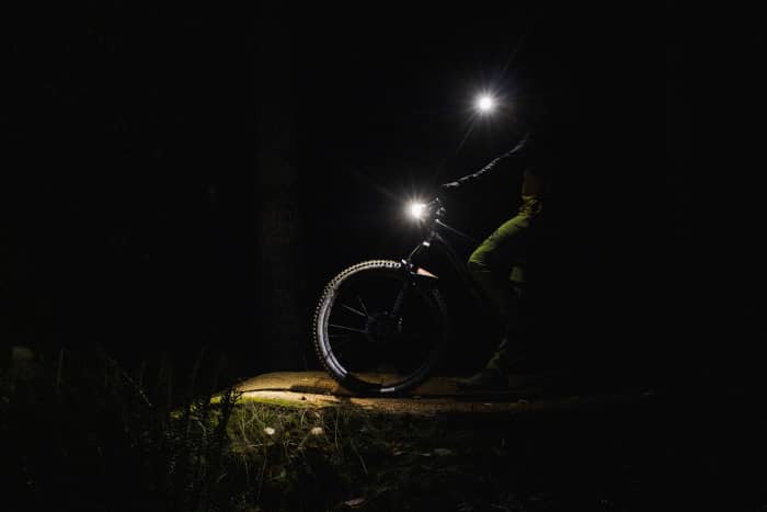 Tested: Outbound Lighting Evo Downhill Package - BikeMag