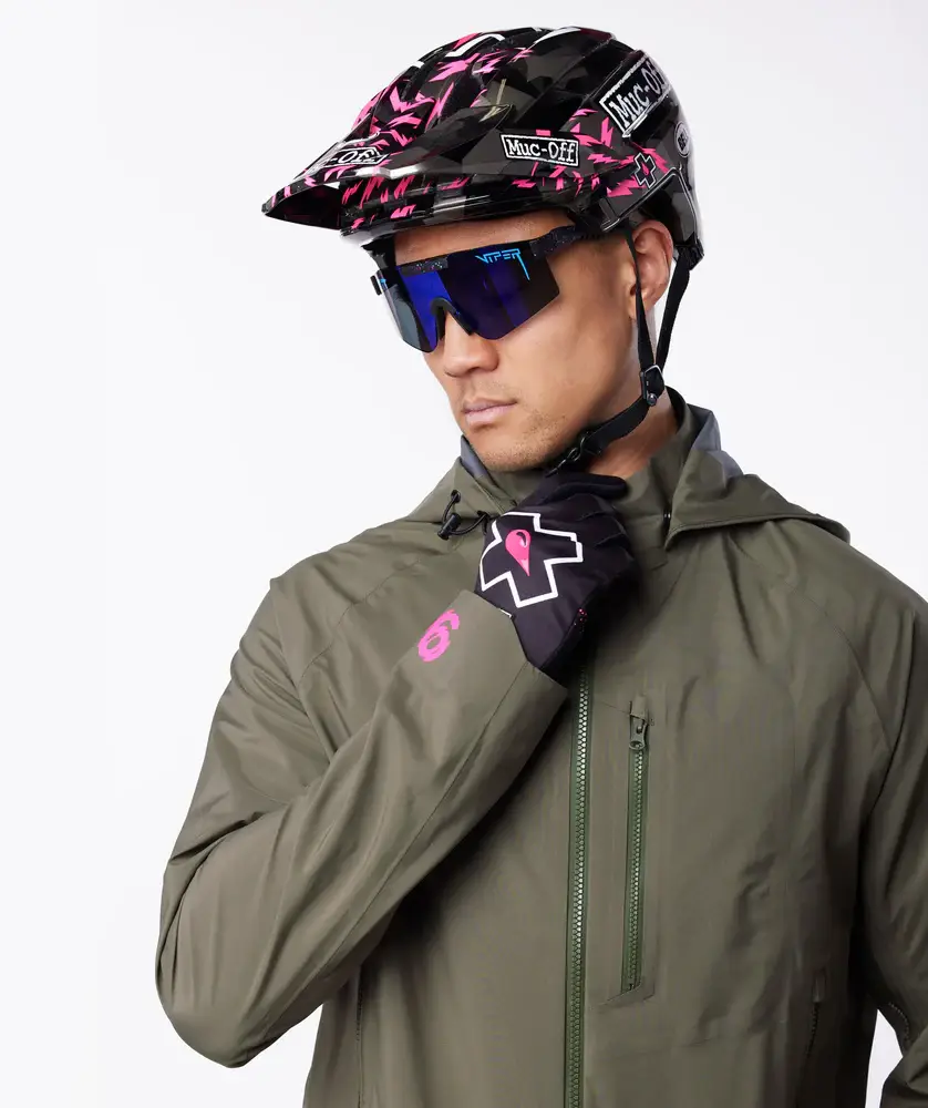 Stay Dry and Look Great in These Mountain Bike Jackets On Sale Now