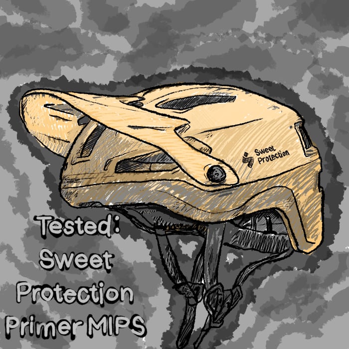 Tested: Sweet Protection Primer MIPS Helmet - BikeMag