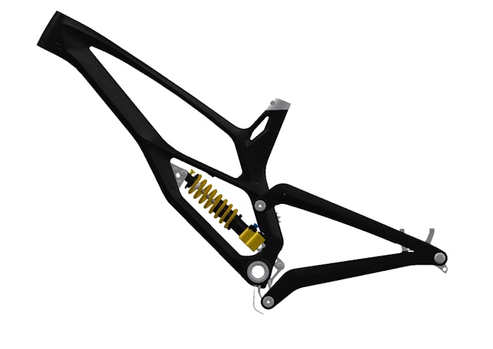 Iconic Sunn Radical Mountain Bike Returns to Market After Decades