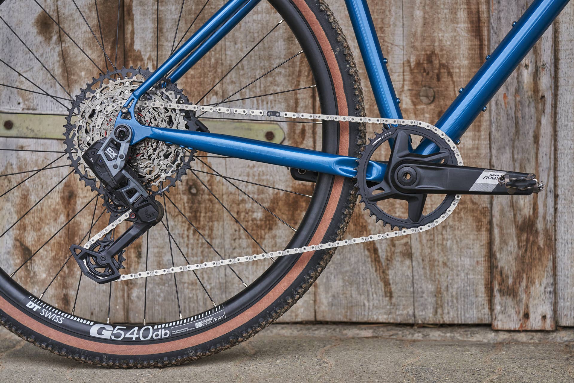 Tout Terrain Released Its Ceres GT Gravel Bike