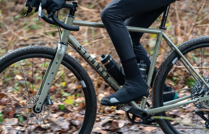 Stinner Frameworks Releases the Refugio Select Mountain Bike