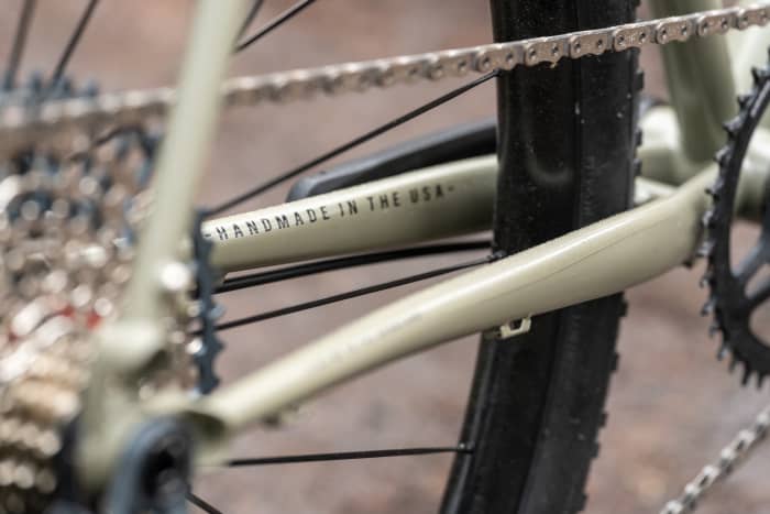 Stinner Frameworks Releases the Refugio Select Mountain Bike