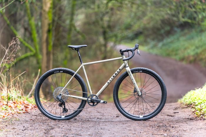 Stinner Frameworks Releases the Refugio Select Mountain Bike
