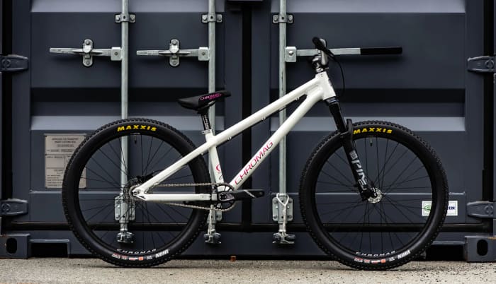 The New Chromag Signature Is the Bike for Big Hits and Huge Tricks