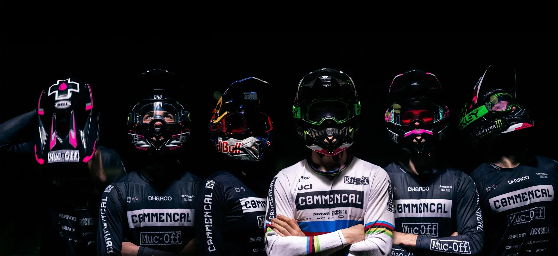 Commencal Bikes' Muc-Off Downhill Racing Team is Switching to ...
