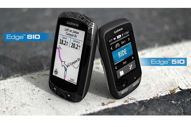Garmin 810 and 510 Preview