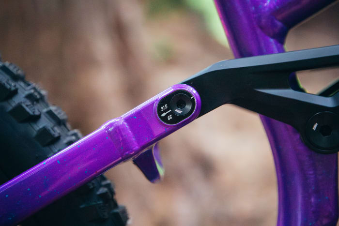 First Laps: The New 2025 Marin Quake Freeride Bike