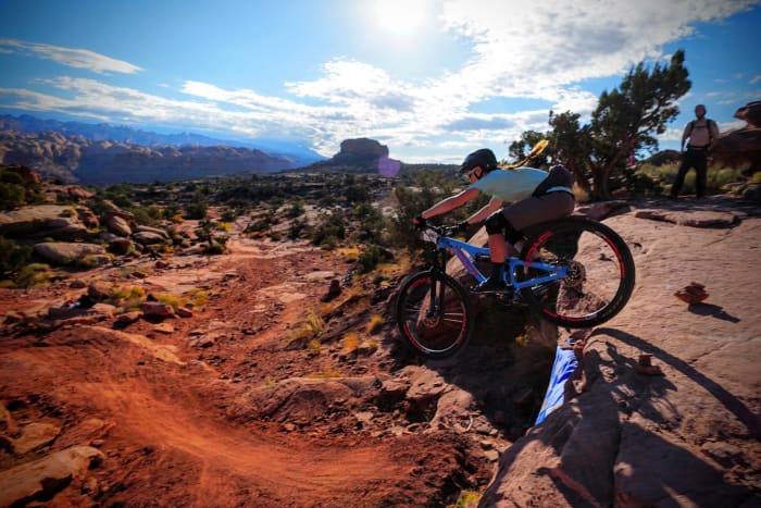 The 10 Best Mountain Biking Destinations for Spring