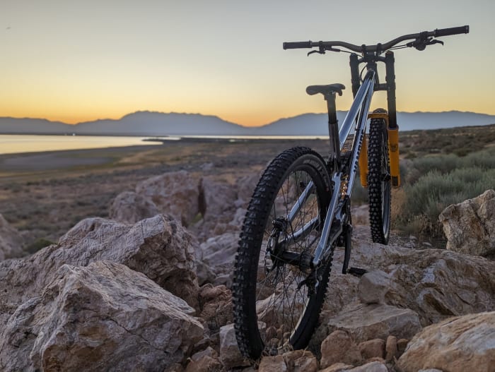 Pro Mountain Biker Chris Canfield Launches Vampire Bikes Brand