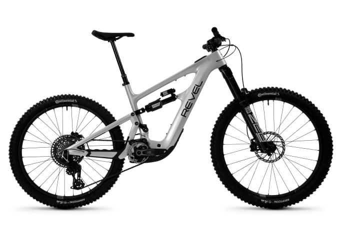 Revel's First-Ever eMTB Looks Like a Gorgeous Enduro Monster