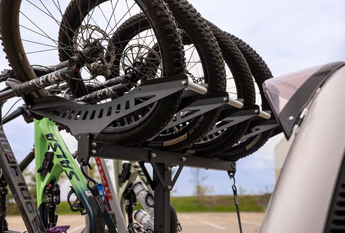 Carry Up To 6 Bikes With 1Up USA's New Recon Bike Racks