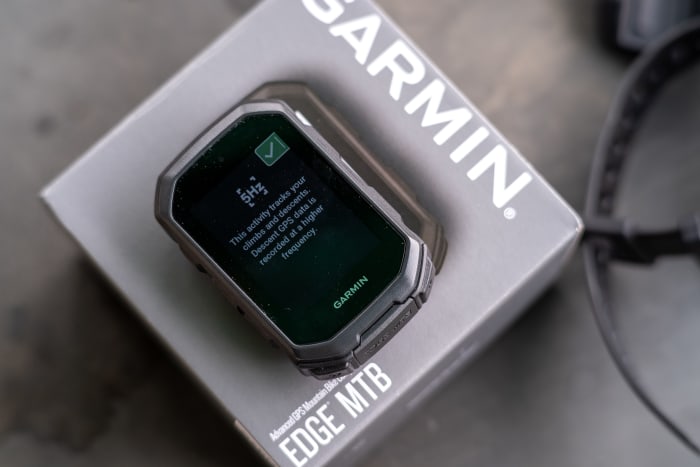 The Best Bike Computer For Mountain Bikers