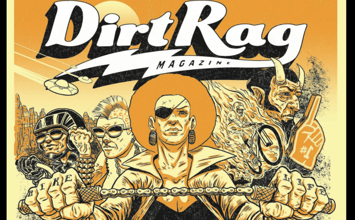 Dirt Rag Closes its Doors After Over 30 Years