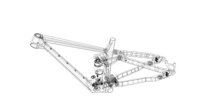 Full Customization Could Be the Future of Mountain Bikes